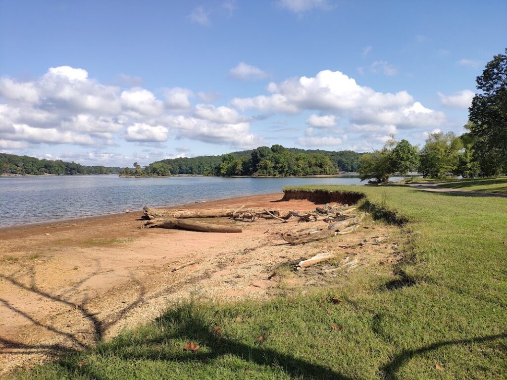 Lake Barkley Campground - RV Repository