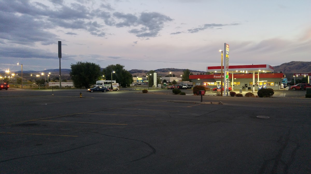 OMAK MART - RV Repository
